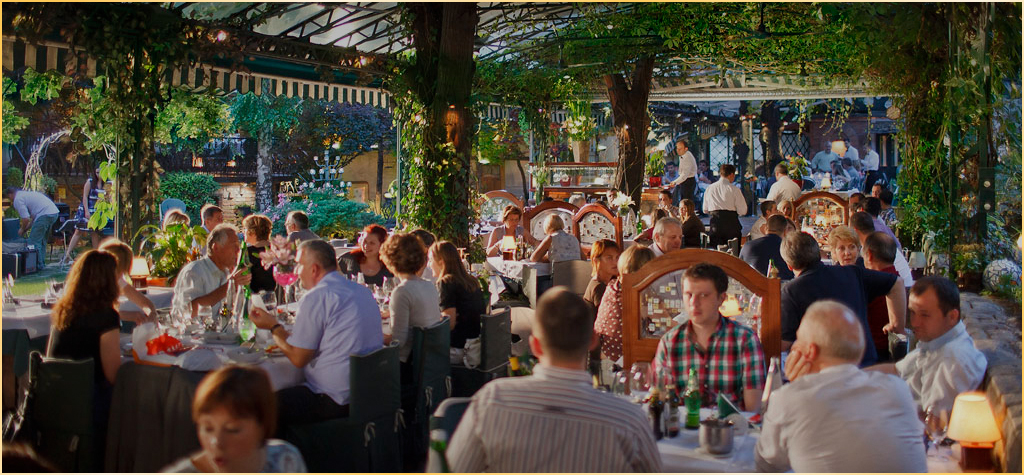 Franš restoran - Sky apartmani - Beograd