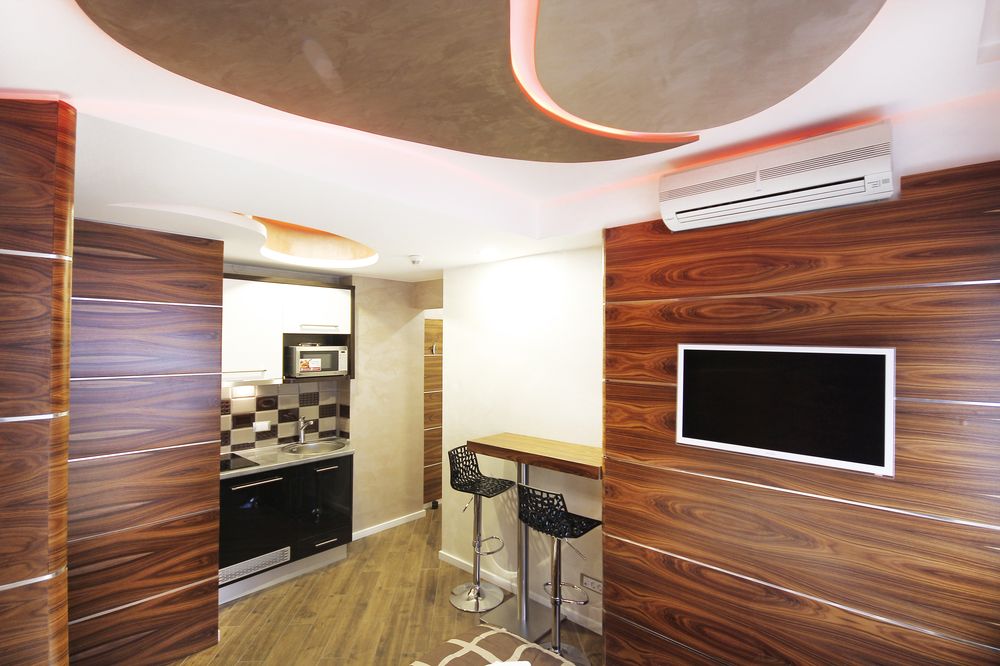 Jacuzzi Studio Beograd - Apartmani u centru Beograd - Apartman sa ...