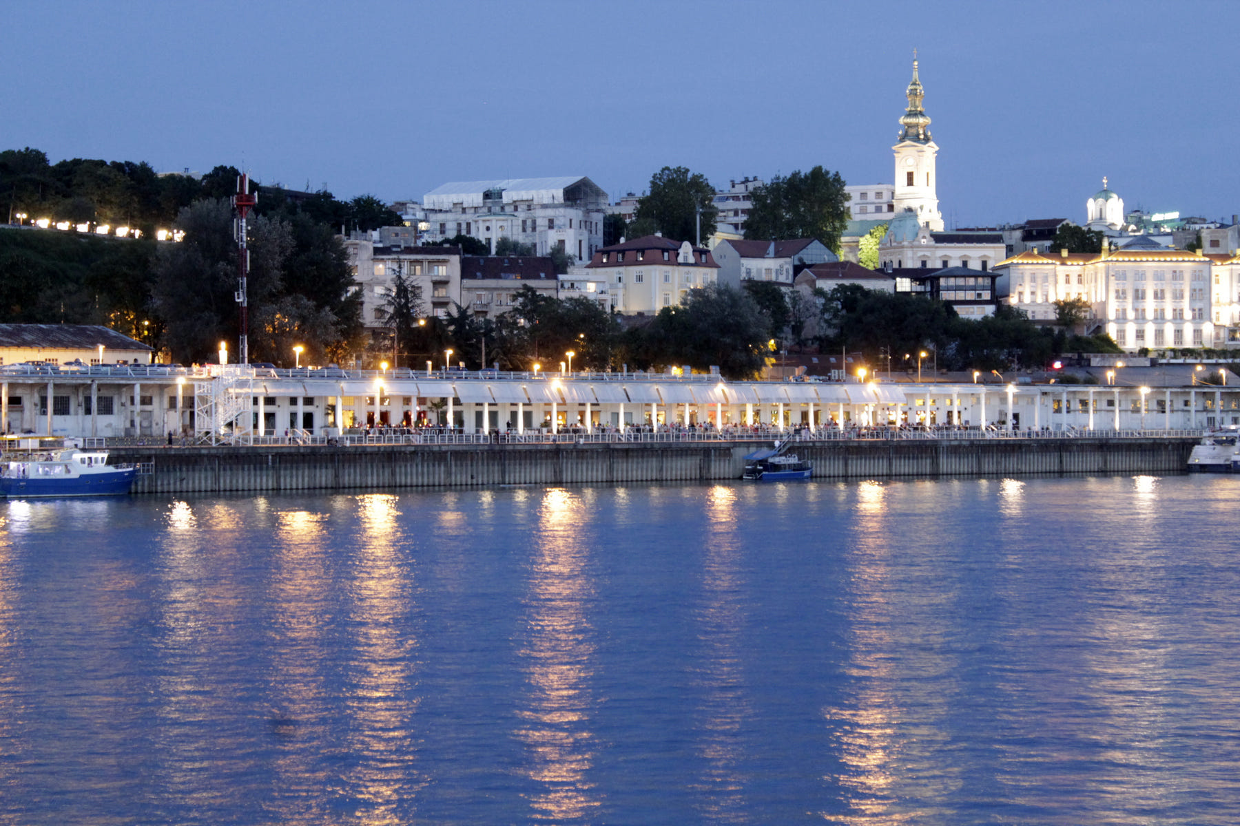 Beograd pod lupom New York Times-a - Sky Apartmani